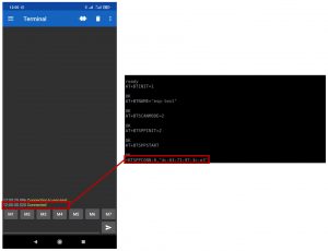 3. Bluetooth SPP - Ineltek Docs