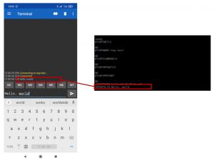 3. Bluetooth SPP - Ineltek Docs